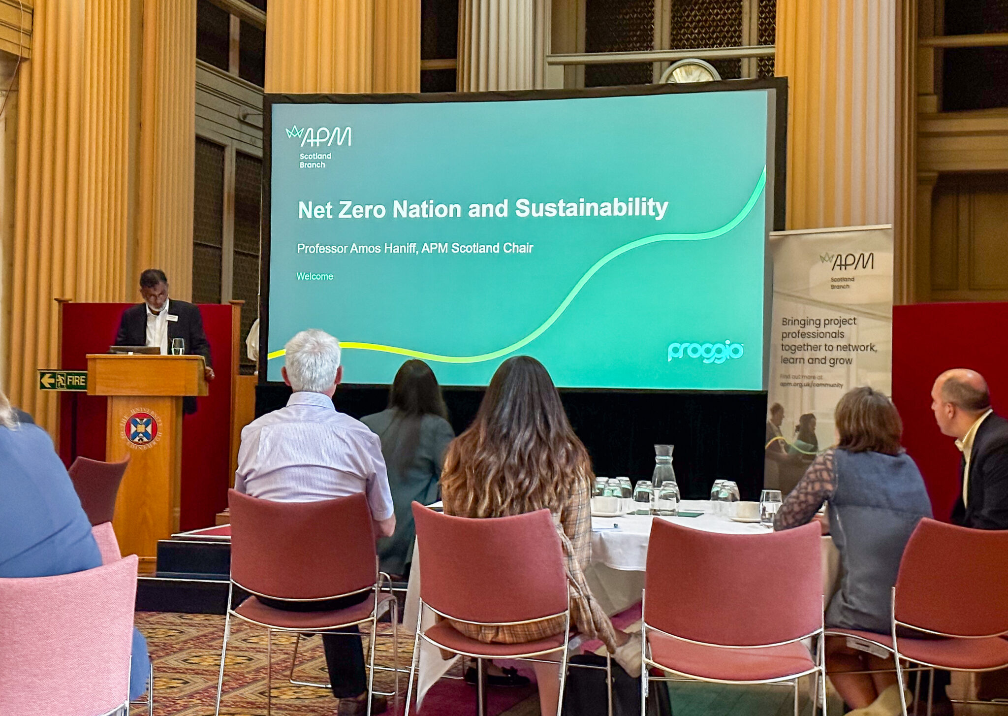 Delivering Responsible Project Management – Prosperity 24/7